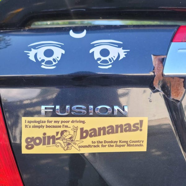 You Are in a Coma Bumper Sticker - Etsy