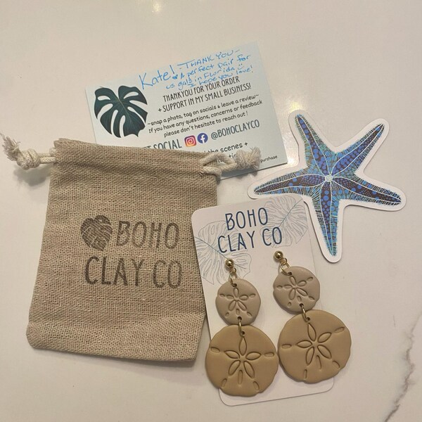 Plant Lady Dangles | Monstera Leaf | Philodendron | Houseplant Polymer ...