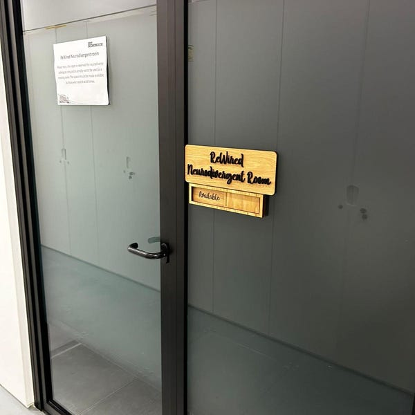 Personalised Bedroom Door Sign Sliding Door Sign Name Plaque Wood ...