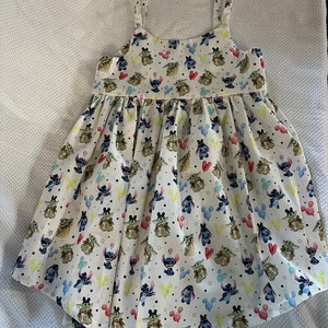 Emilia Dress PDF Sewing Pattern, Including Sizes 12 Months 14 Years ...