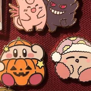Mokomoko Sleepy Poyo Hard Enamel Pin - Etsy