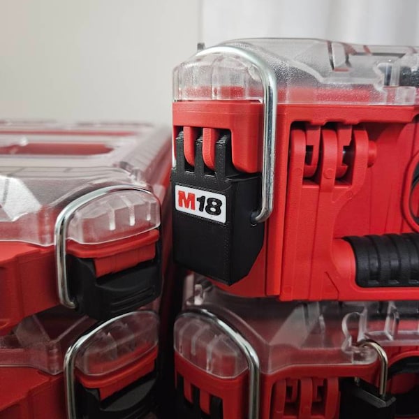 M18 Router Insert for Milwaukee Packout Compact Organizer | Milwaukee ...