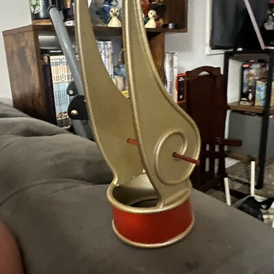 ATLA Crown Fire Nation Crown Prince - Etsy