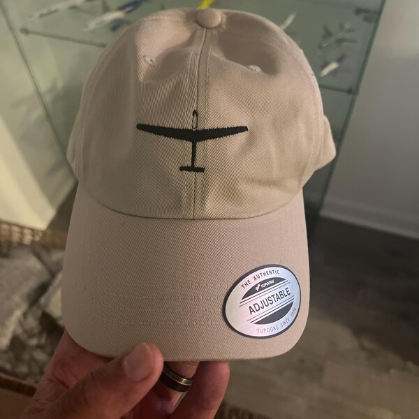 The Raptor | F-22 Raptor Embroidered Dad Hat - Etsy