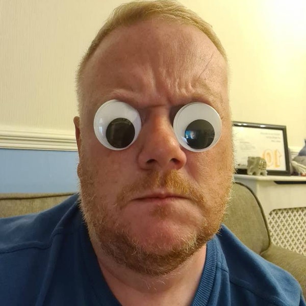 Ultimate Googly Eyes Bundle 5 Zip Bags 388PCS Easy Peel & Stick Multi ...