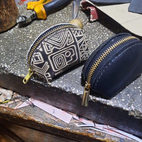 DIY Leather Origami Crane, PDF Pattern for Leather Crane, Hanging ...