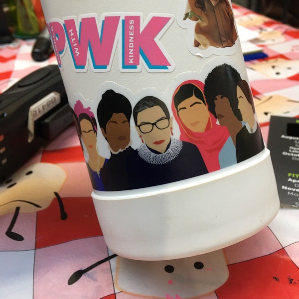 Miranda Priestly Vinyl Sticker, Laptop Decal, Movie Sticker, Minimalist ...