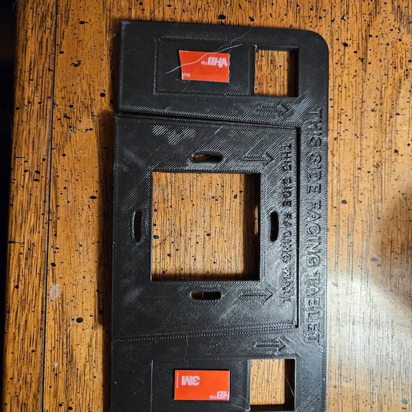 Low Profile Tablet Wall Mount - Universal Fit - Etsy