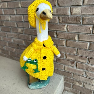 Court Jester Medieval Geese Goose Outfit Lawn Goose Clothes Outdoor ...