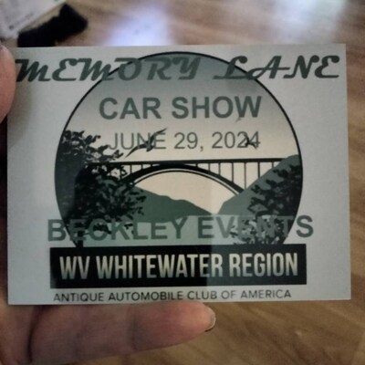 Aluminum Dash Plaques Pack of 20 - Etsy