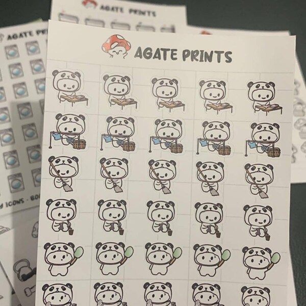 Demon S Hunter Chibi Magnetic Bookmark | Nezuko Tanjiro Inosuke Zenitsu ...