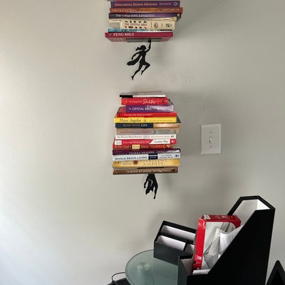 Toilet Paper Storage Merlin the Wizard Shelf for Toilet - Etsy