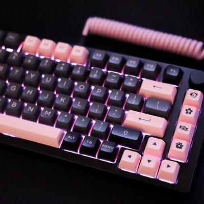 Create Your Own Custom Aviator Connector Coiled Keyboard Cable Made to ...