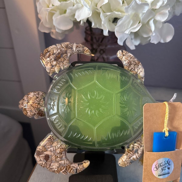 Sea Turtle Decor - Etsy
