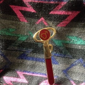 Sailor Mars Transformation Pen - Etsy