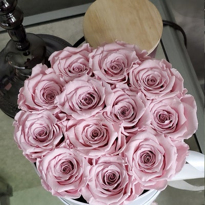 One Year Roses Evil Eye Evil Eye Charm Forever Roses Rose - Etsy Canada