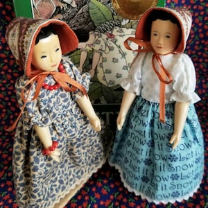 HITTY Historic Bonnet Kit - Etsy