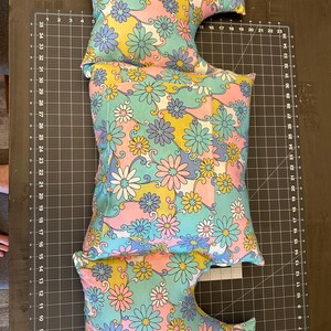 Learn to Sew a Reversible Surgical Cap Scrub Nurse Hat Chemo Doctor DIY ...