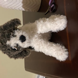 Crochet Pattern for Toki Realistic Crochet Miniature - Etsy