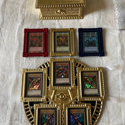 Millennium Frame 5 Cards Display for Trading Cards - Etsy