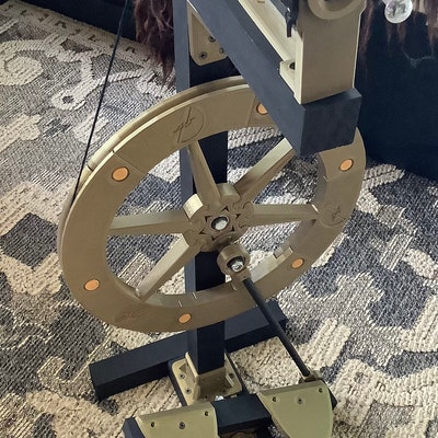 Spare Charkha Spindles set of 3 - Etsy