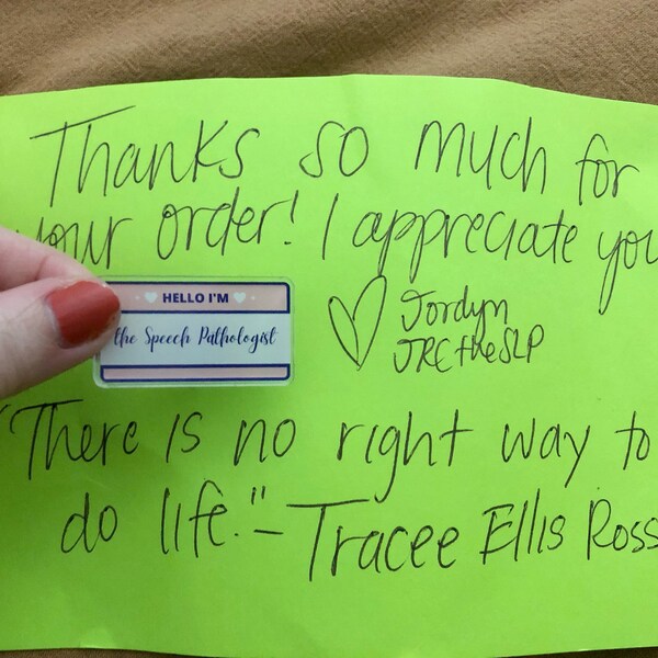 SLP Name Tag Acrylic Pin, SLP Pin, SLP Lanyard Pin, Slp Lapel Pin ...