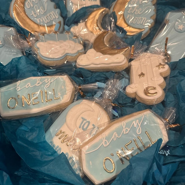 Extra Large Bon Voyage Cruise Ship Cookies - Etsy