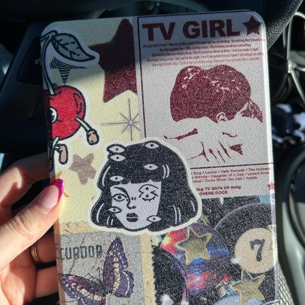 Scrapbook MacBook Case Life is Beautiful Fit MacBook Air 13/15 MacBook ...