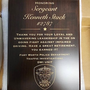 Metal Certificate Award, Diploma Frame Custom, Diploma Plaque, Diploma ...