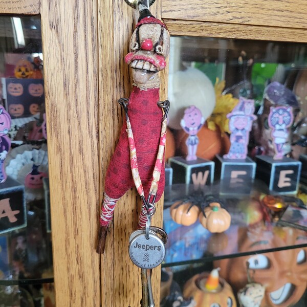 Voodoo Needful Things Instant Download Printable Booklet Print | DIY ...