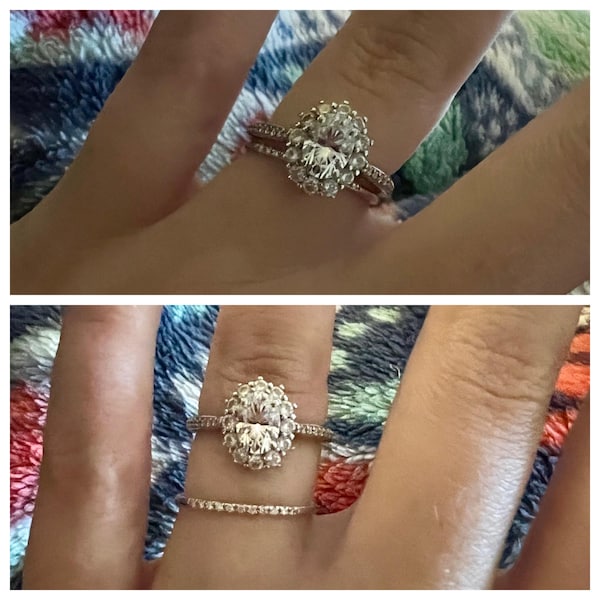 Mobius Ring, Solid Gold Twist Ring, Solid Mobius Ring, Mobius Band, 9K ...