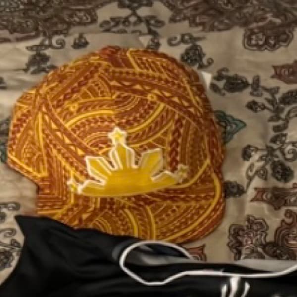 Philippines Barong Tribal Flag Black and Red Pullover Hoodie - Etsy