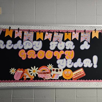 Modern Gingham Checkered Themed Classroom Decor Bundle - Etsy