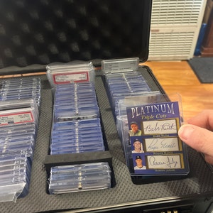 Stacy Kiebler Trish Stratus Torrie Wilson Platinum Triple Cuts ...