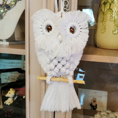 Puerto Rico Flag Tutorial for Beginners, DIY Yarn Wall Hanging Pattern ...