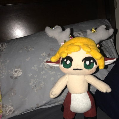 Chibi Centaur Doll Plush Sewing Pattern .pdf Tutorial Horse Giraffe ...