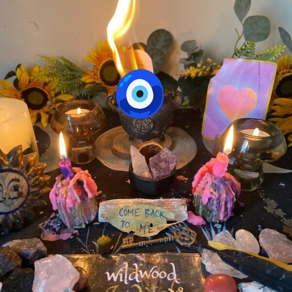 Obsession Love Spell Same Day Cast, Powerful Attractive Love Spell Fast ...