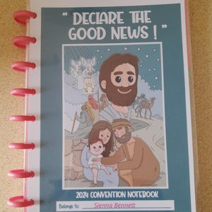 JW KIDS Bible Character Quiz Cards - Etsy