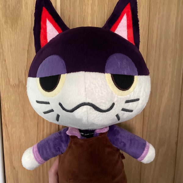 Custom Plush Punchy - Etsy