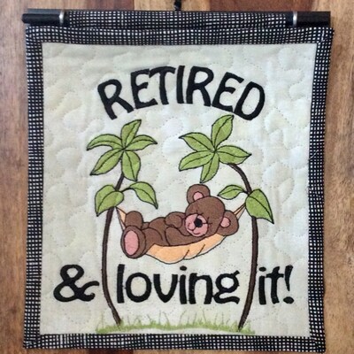 Retired Machine Embroidery Design - Etsy