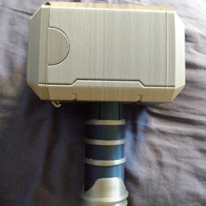 Mjolnir MTG Magic the Gathering EDH Commander Deck Box Thor's Hammer ...