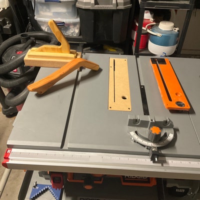 Ridgid R4514, R4518 Zero Clearance Insert - Etsy