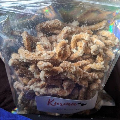 Trini Snacks/ Trini Snack Pack/ Trinidadian Snacks/ Caribbean Snacks ...