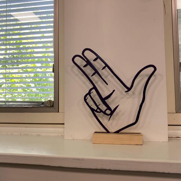 Genesis Metal Bible Verse Cutout Hunting Scripture Rustic Gift for ...