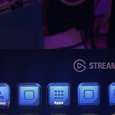 100,000 Stream Deck Icons, Aqua // RED For: Stream Deck mini, Stream ...