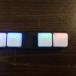 4K RGB Keypad for Osu Taiko/mania wide - Etsy