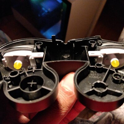 Gamecube Controller Trigger Plugs Set Smash Brothers Melee SSBM Smash ...