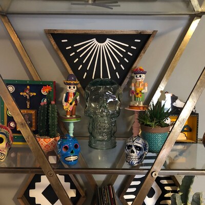 Triangle Ray Wood Sign - Etsy