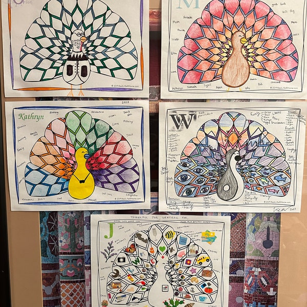 Lent Paper Chain Printable Project for Kids and Families - Etsy