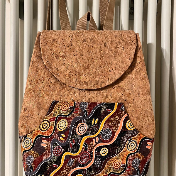 Pack Your Bag Backpack Pattern - Three Sizes - Digital PDF Sewing ...